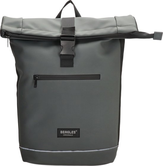 Beagles Originals Waterproof Originals Rugzak 15,6 inch (38 cm) - Grijs ...