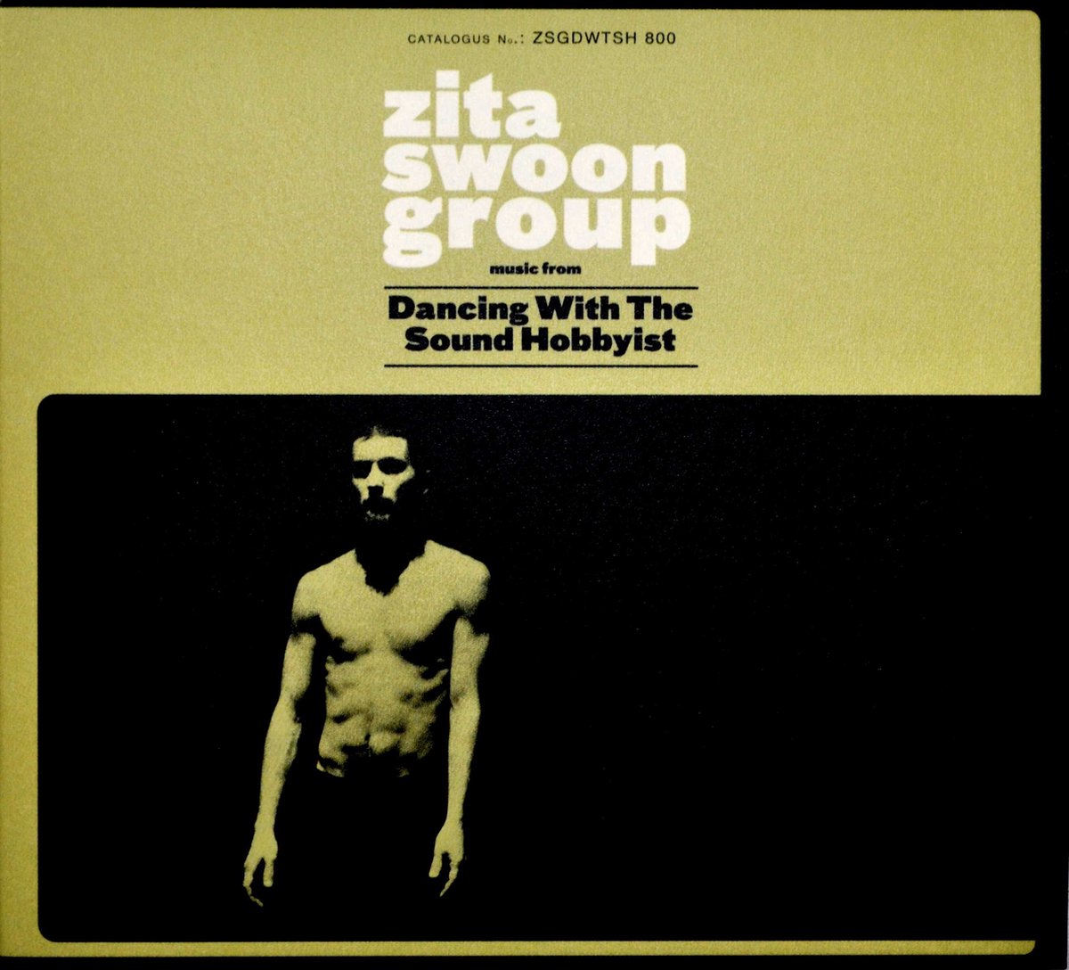 Zita Swoon Group - Dancing With The Sound Hobbyist (CD), Zita Swoon ...