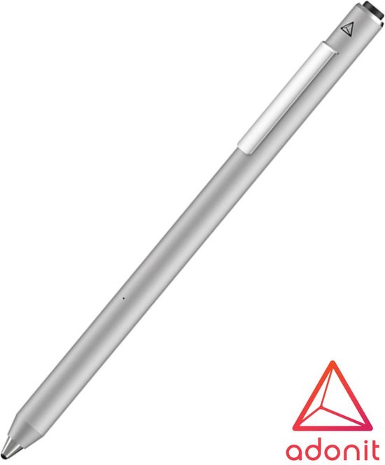 Adonit Jot Dash Zilver | bol