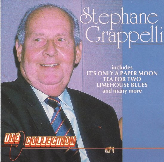 Stephane Grappelli - The Collection, Stephane Grappelli | CD (album ...