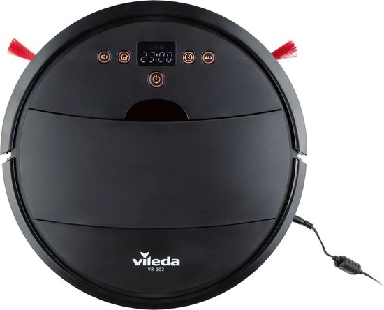 VILEDA Saugroboter VR 303 | bol.com