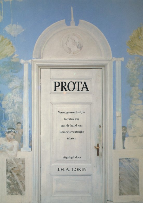 Prota, J.H.A. Lokin | 9789090029771 | Boeken | bol