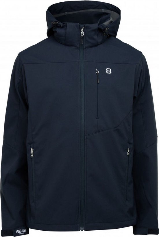 8848 Altitude Padore Softshell Jas Heren | bol.com