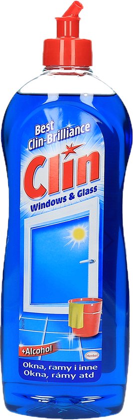 CLIN Window and Frame Cleaner 750ml | bol.com