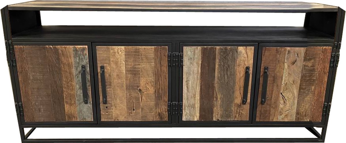 Kast - Dressoir - Dressoirkast - Dressoirkasten - Opbergkast - Kasten ...