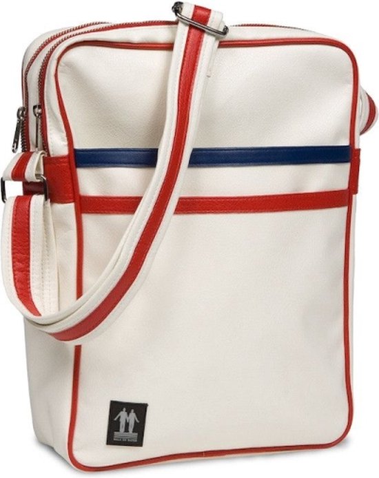 Boarding Bag Vertical 13 Creme | bol.com