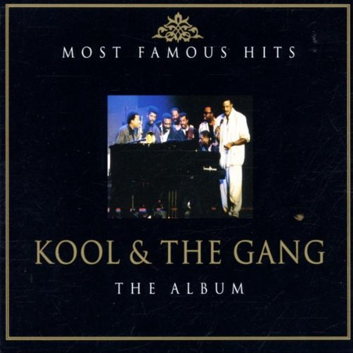 Most Famous Hits - Kool & The Gang 2CD, Kool & The Gang | CD (album) | Muziek | bol.com