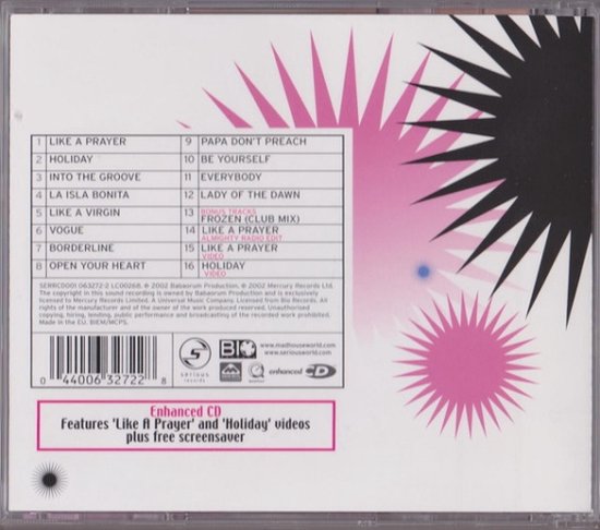 Absolutely Mad, Mad'house | CD (album) | Muziek | bol.com