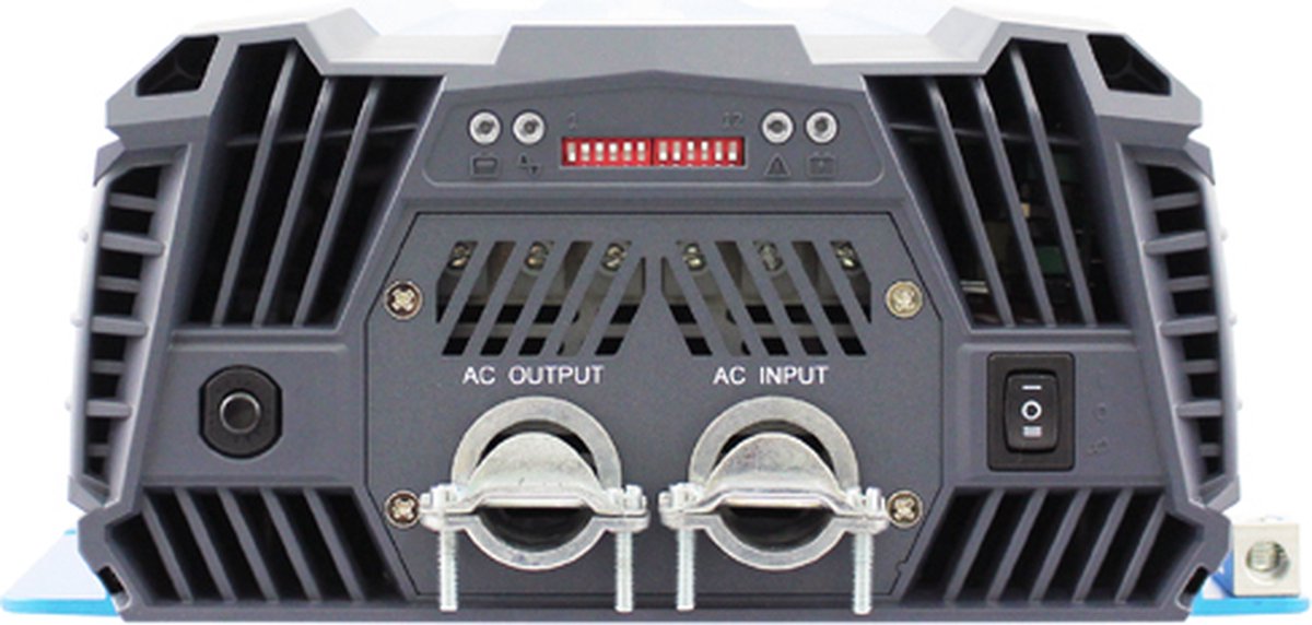 Cotek SC2000 combi omvormer en lader SC 2000 | bol.com