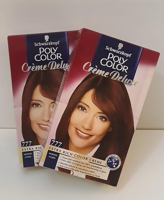 Poly Color - Creme de Luxe - 777 - mahonie/ acajou | bol