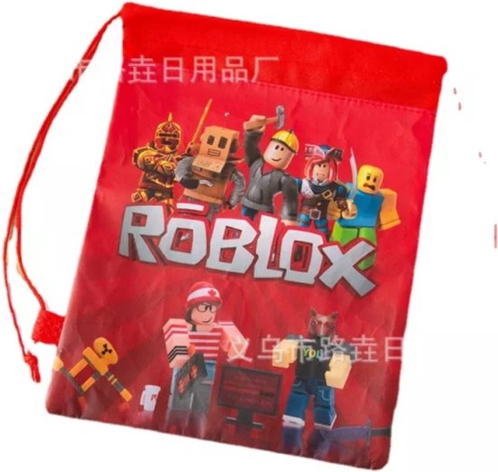 Roblox tas-Gymtas-Zwemtas | bol.com