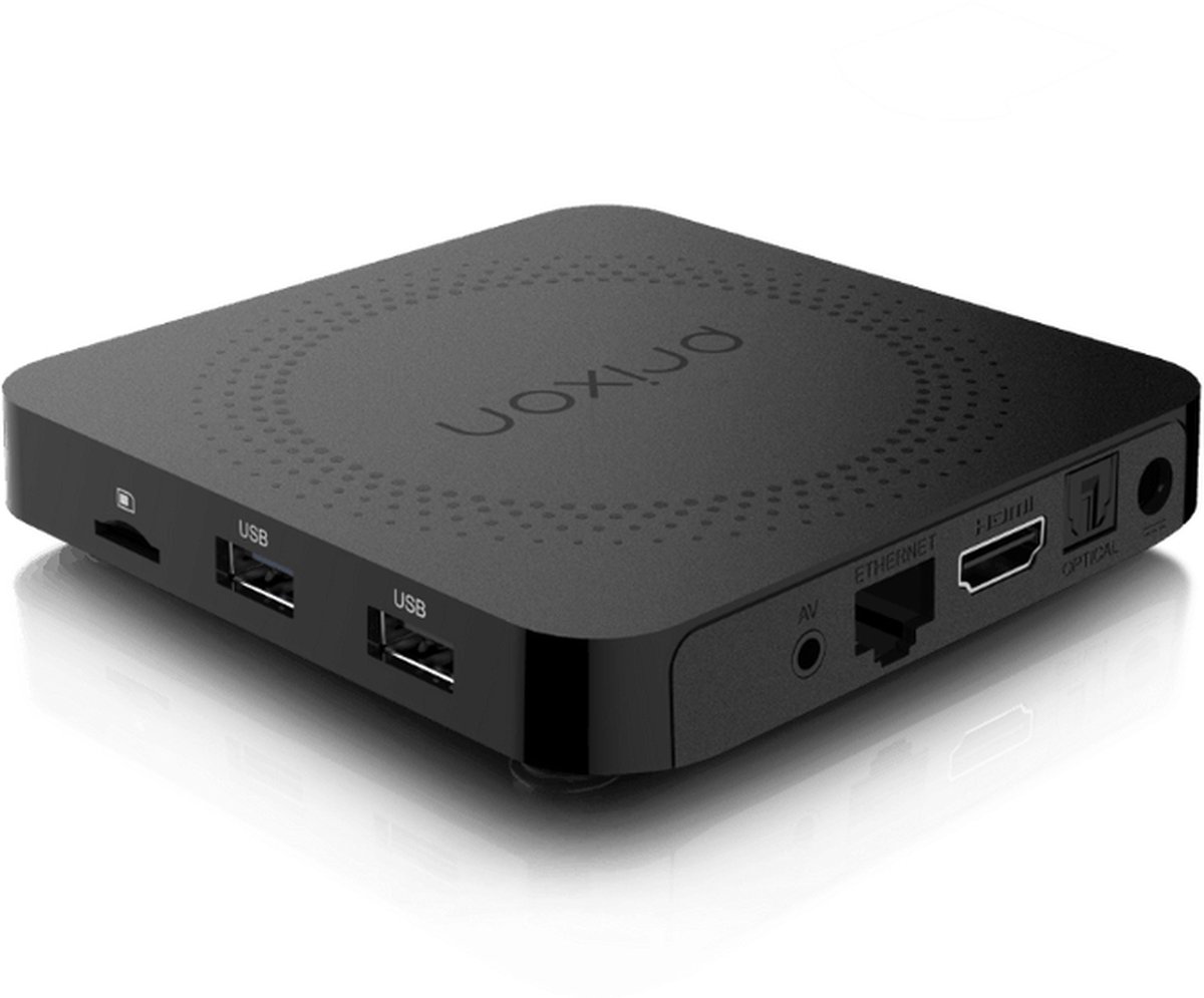 Prixon Alpha - 4K - Android Box | bol.com