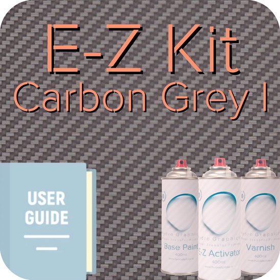 Hydro Graphics Carbon Dip Kit, Water Transfer Printing Hydro Dipping ...