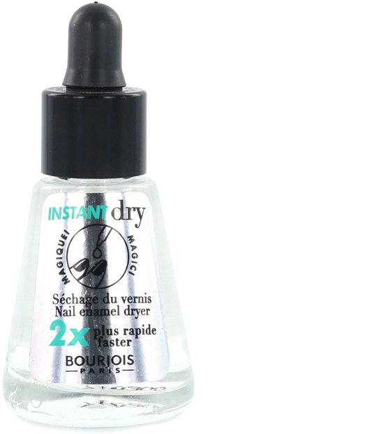 Bourjois Instant Dry Drops Nagellak - Transparant | bol