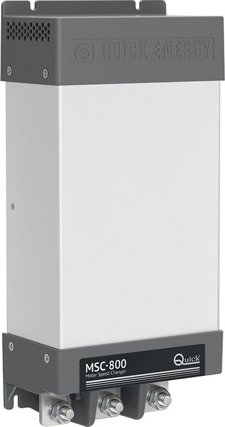 Quick proportionele regeling MSC800 | bol