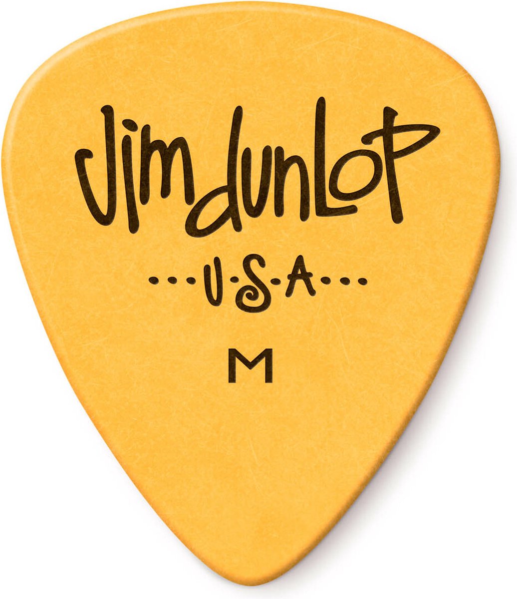 Jim Dunlop Polys 6-pack plectrum medium | bol.com