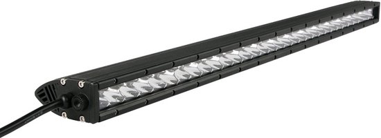 M-Tech LED Lichtbalk - Enkele rij - rechte balk - 160W - 11200 Lumen | bol