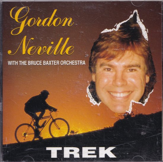 Trek - Gordon Neville met het Bruce Baxter Orchestra - Gospel, Gordon ...