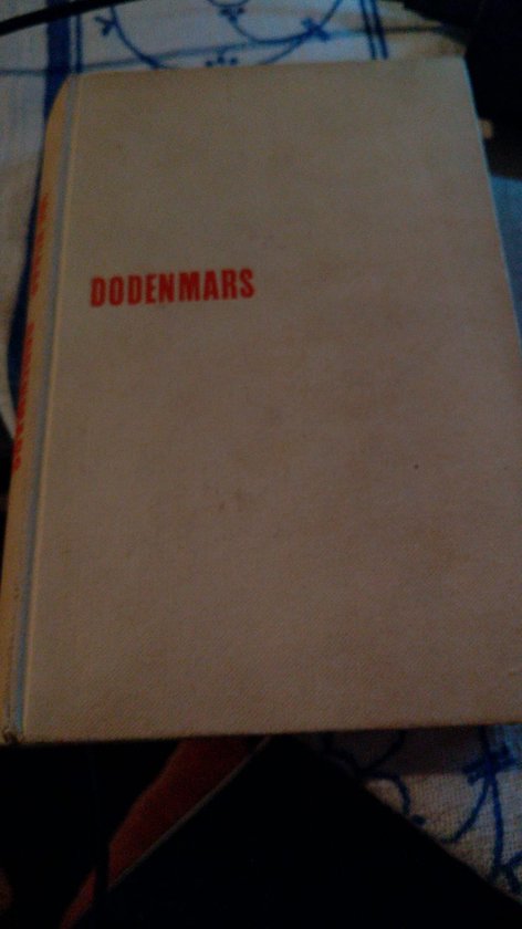 Dodenmars, Joe Klaas | 9789022504741 | Boeken | bol