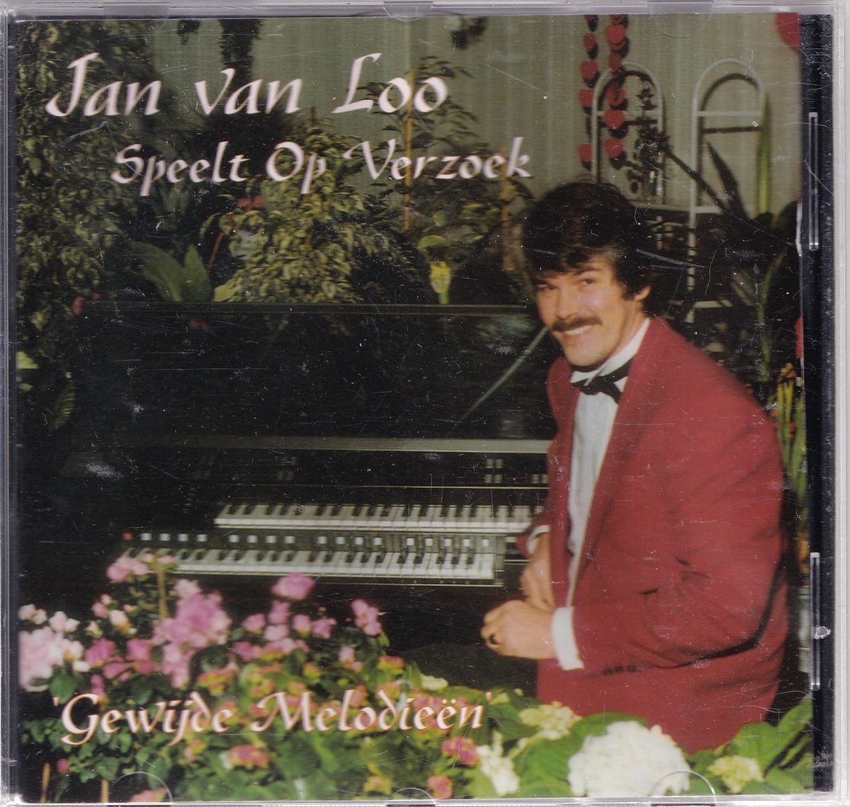 Jan van Loo speelt op verzoek gewijde melodieën, Jan van Loo | CD ...