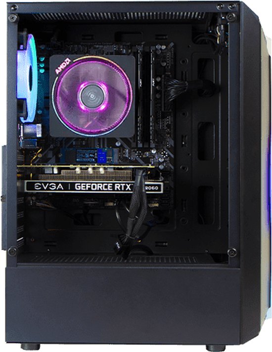 Gaming PC Redux Special a200 R36 - NVIDIA GeForce RTX 3060 - AMD Ryzen ...