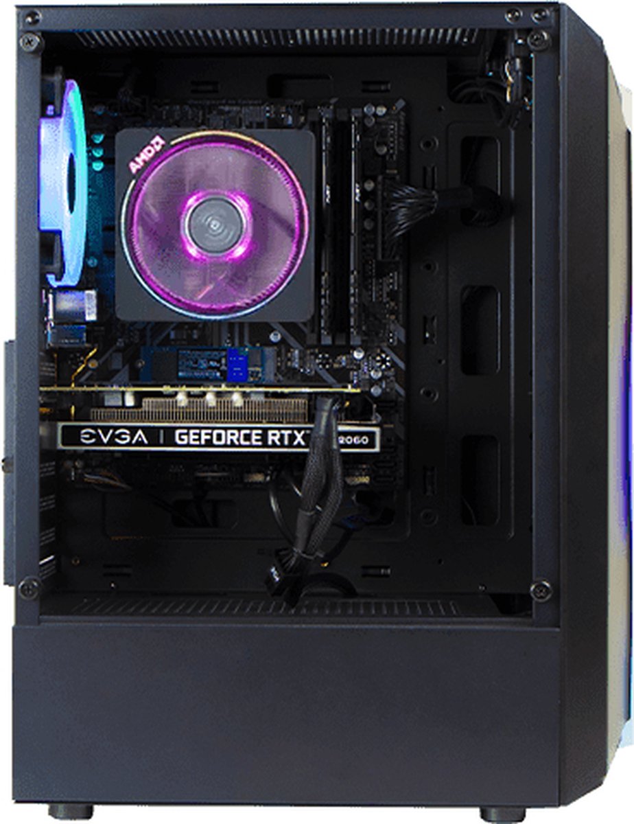 Gaming PC Redux Special a200 R36 - NVIDIA GeForce RTX 3060 - AMD Ryzen ...