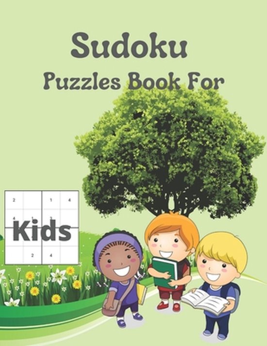 Sudoku Puzzles Book For Kids: 130 Sudoku Puzzles with Answers, Mh Press ...