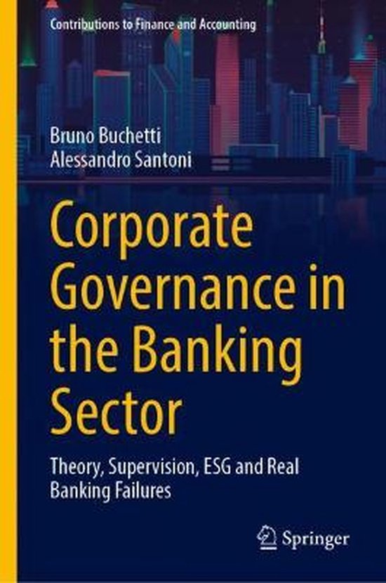 Contributions to Finance and Accounting- Corporate Governance in the ...