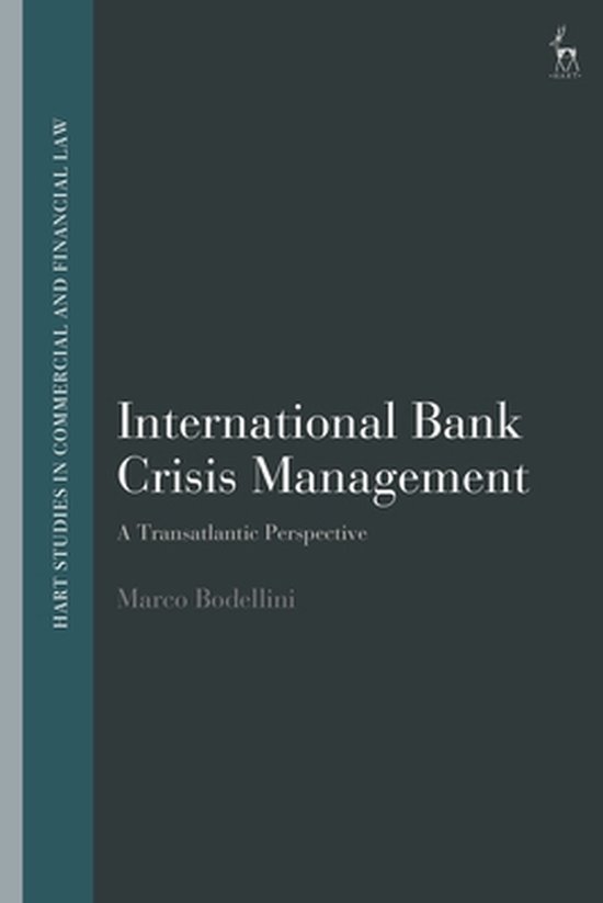 International Bank Crisis Management | 9781509961306 | Dr Marco ...