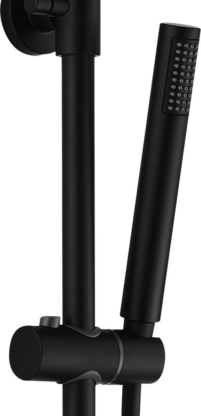 Klea Optimo Rondo Regendouche Systeem Met Thermostaatkraan Rond Mat ...