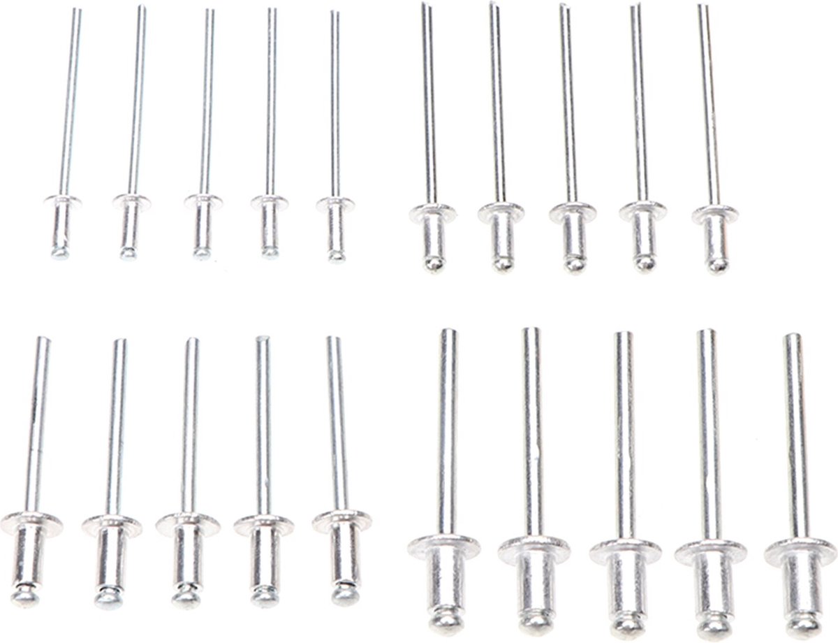 Popnageltang - Popnagels - Klinknagels - Klinknagels voor Leer ...