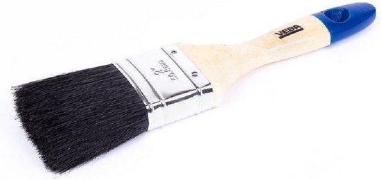 Veba Platte Lak Kwast 77 | bol