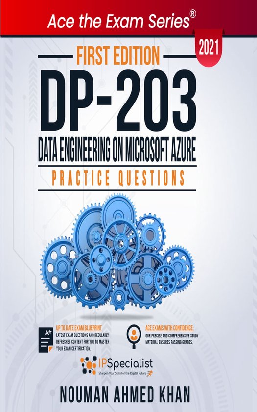 DP 203 (ebook), Nouman Ahmed Khan | 9798497242669 | Boeken | bol.com