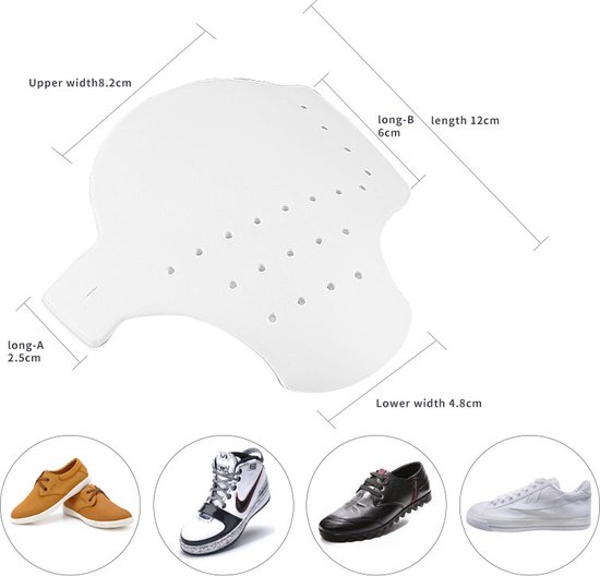 Anti Crease | Crease Protector | anti crease air force 1 | Anti Kreuk ...