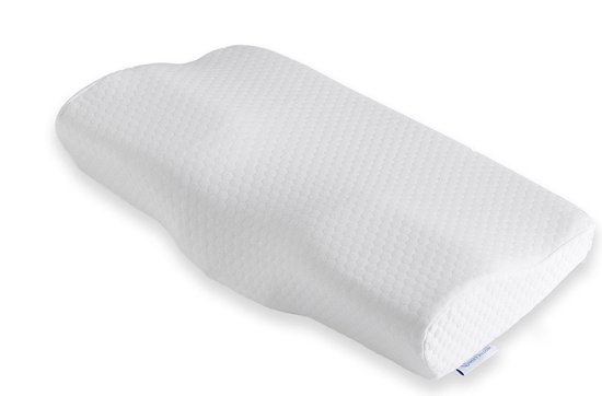 Simple Specials Orthopedisch Hoofdkussen Voor Nekklachten – Ergonomisch Traagschuim -... | bol.com