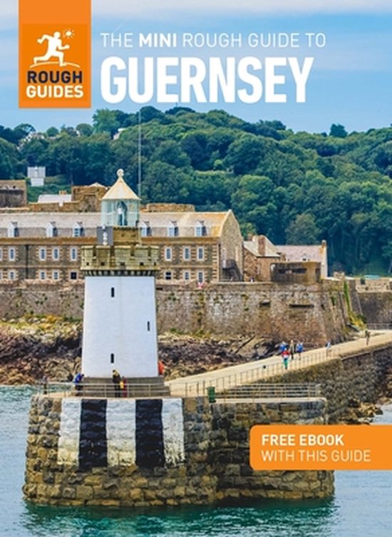 Mini Rough Guides-The Mini Rough Guide to Guernsey (Travel Guide with Free eBook),... | bol
