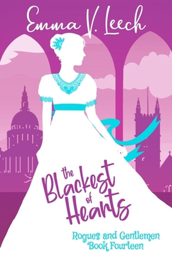 Rogues and Gentlemen-The Blackest of Hearts, Emma V Leech ...