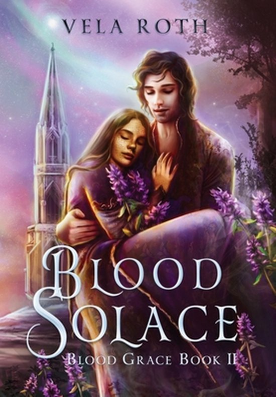 Blood Grace- Blood Solace, Vela Roth | 9781957040073 | Boeken | bol