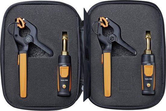 testo Temperatuurmeter -40 - +150 °C | bol