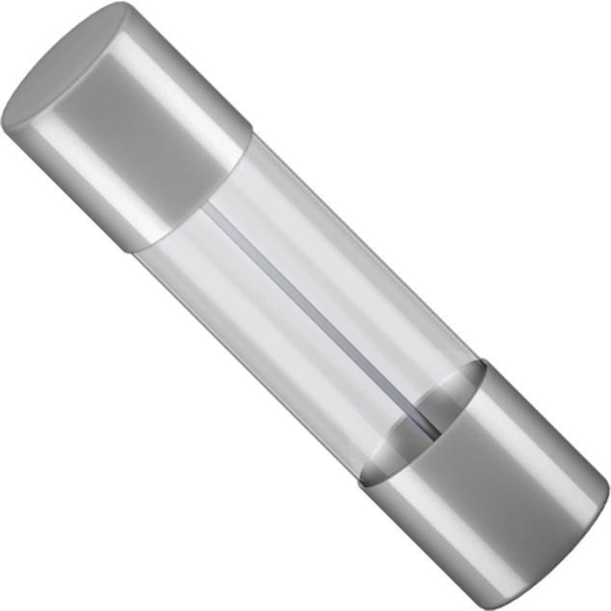 Glaszekering – 15 Ampère – Fast – 250 Volt – F15AL250V – 5x20mm ...