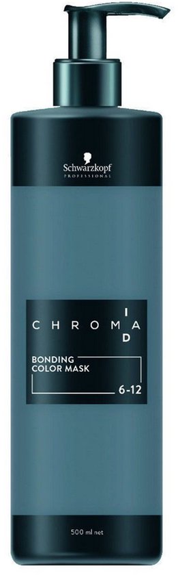 Schwarzkopf Chroma ID Color Mask 6-12 500ml | bol