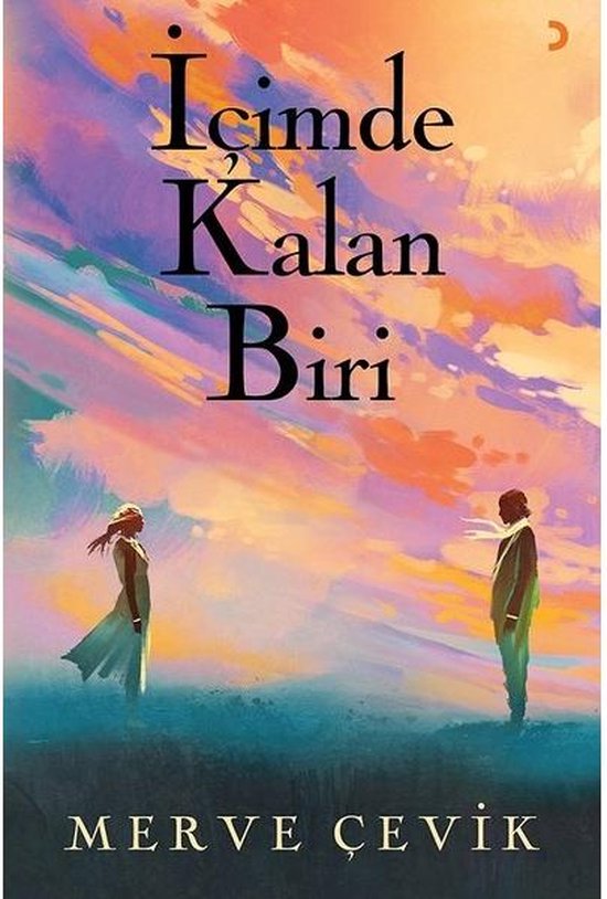 Cevik, M: Icimde Kalan Biri, Merve Cevik | 9786052967812 | Boeken | bol.com