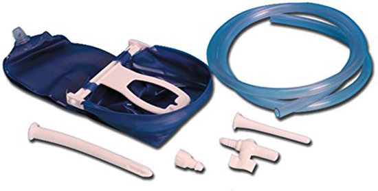 Klysma set - 2 liter - Enema voor darmreiniging en darmspoeling ...