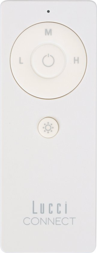 Beacon WIFI Remote Afstandbediening Wit 299041 | bol