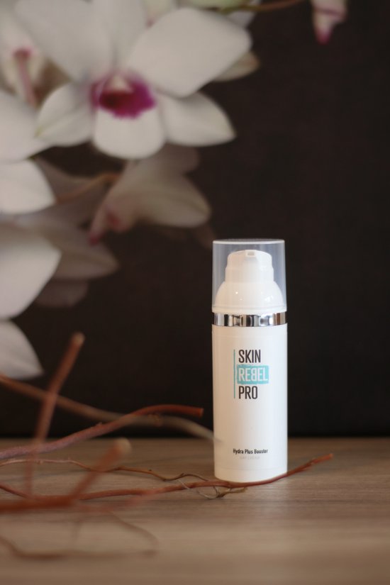 SkinRebelPro Hydra Plus Booster 50ml | bol.com