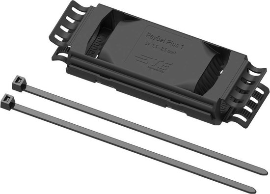 TE Connectivity CH6880-000 RayGel Plus 1 Kabelmof Inhoud: 1 stuk(s) | bol