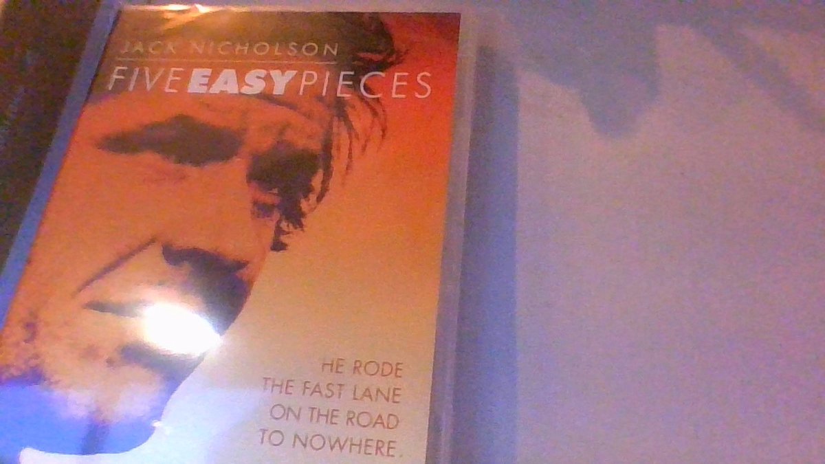 Five Easy Pieces (Dvd) | Dvd's | bol.com