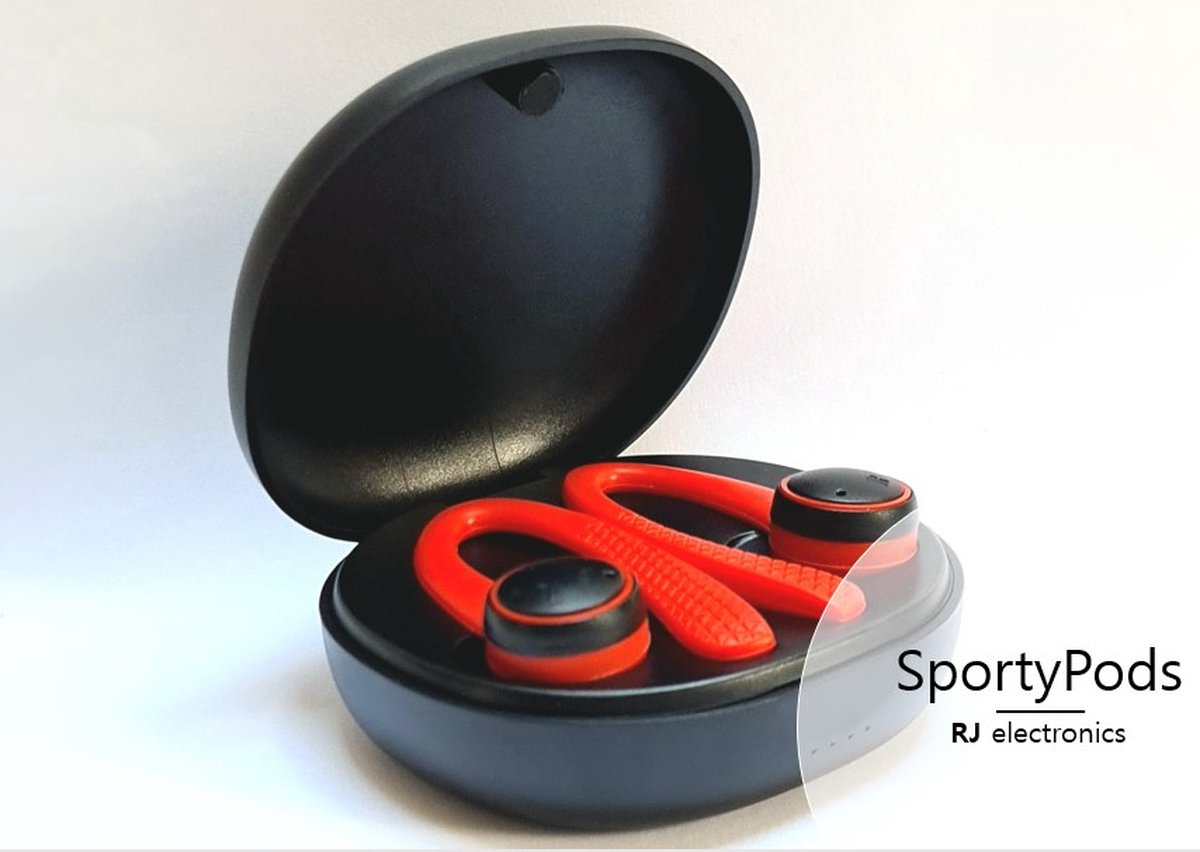 RJ Electronics - Oortjes Oordopjes Headphones - Draadloos - USB C ...