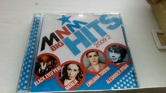 MNM Big Hits 2009.2, MNM | CD (album) | Muziek | bol
