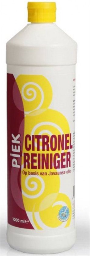Citronel Schoonmaakmiddel 1L | bol